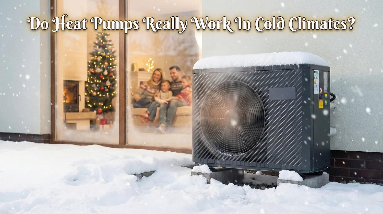Do Heat Pumps Really Work In Cold Climates? What Homeowners Need To Know