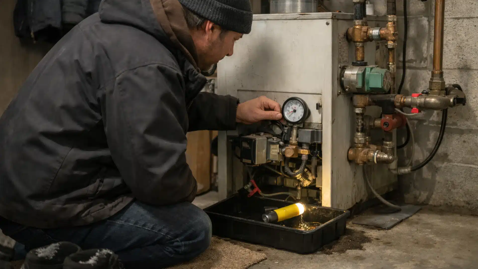 Home Boiler Repair: Warning Signs Homeowners Shouldn’t Ignore ...